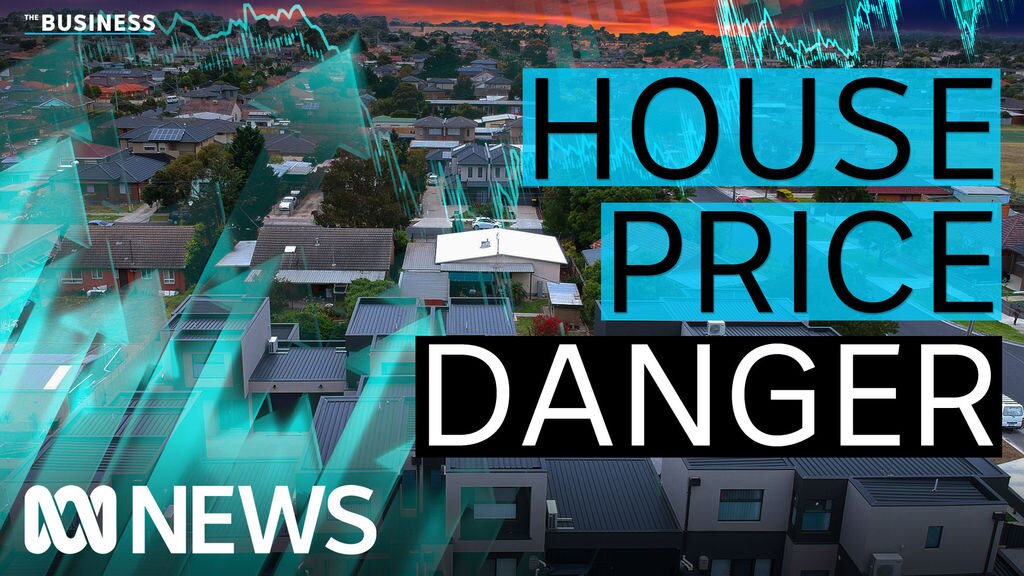 House prices continue rebound but is there danger lurking ahead? - ABC News