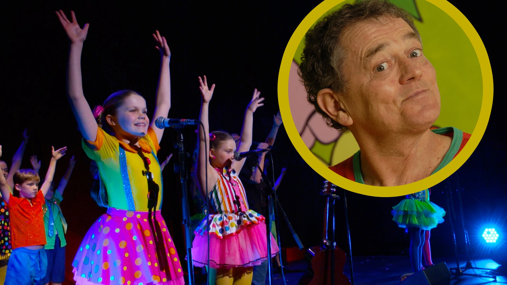 Parndo Game - Behind The News