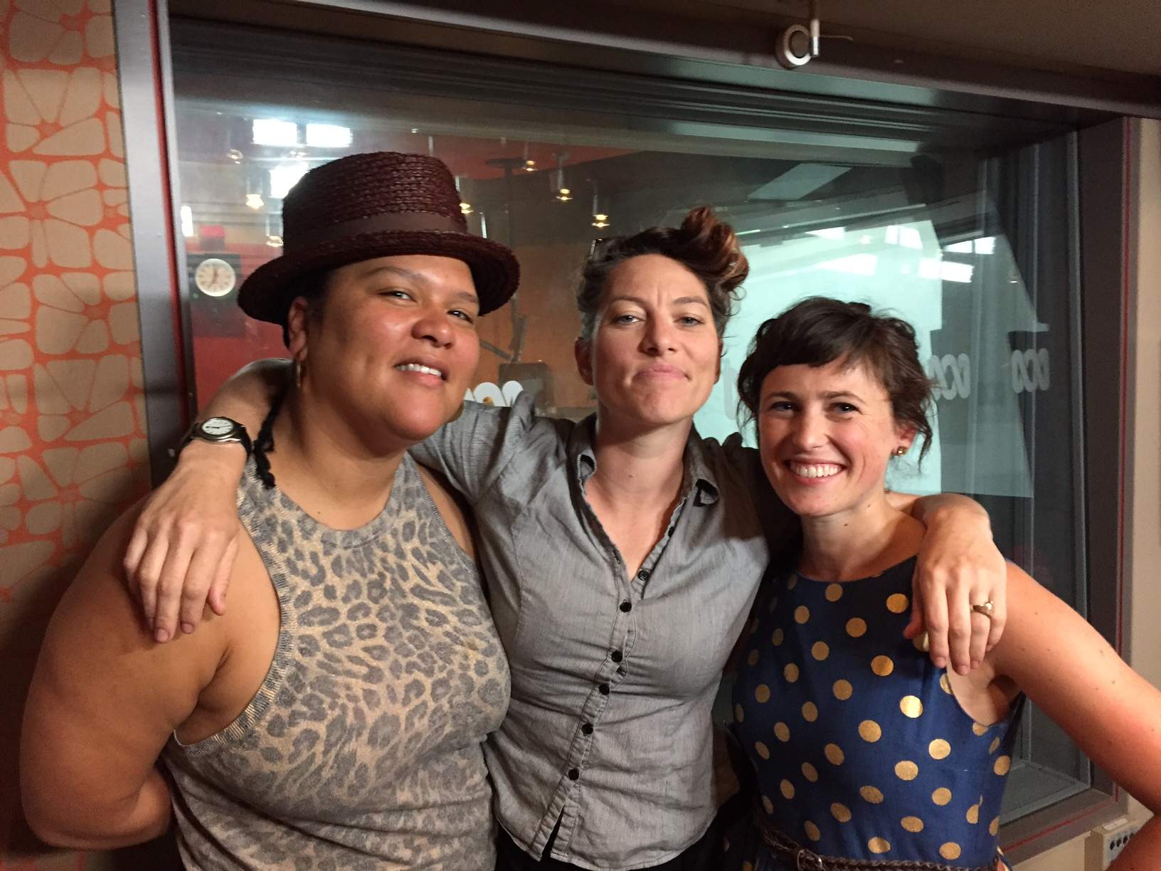 The Conversation Hour: Amanda Palmer & Candy Bowers - ABC listen
