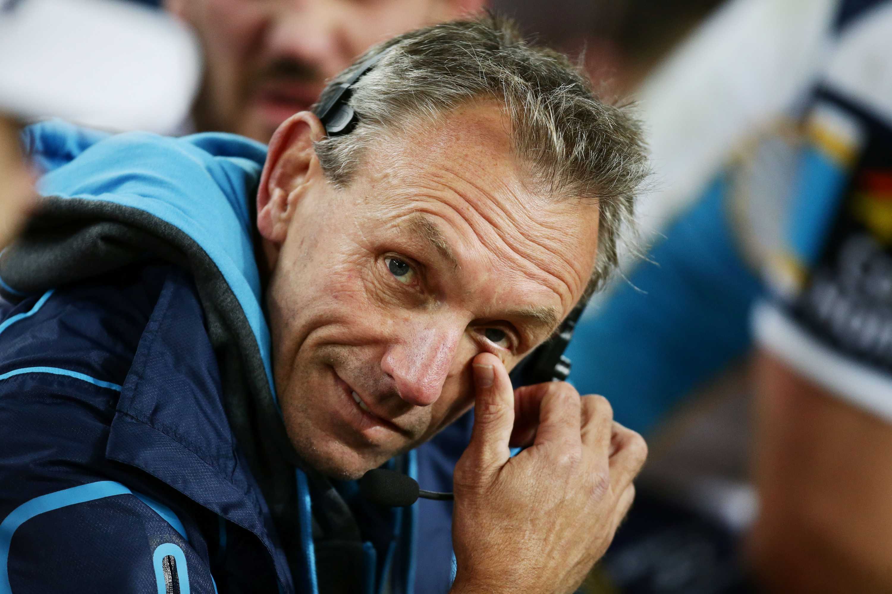 Neil Henry puts hand up for Gold Coast Titans head coach role - ABC News