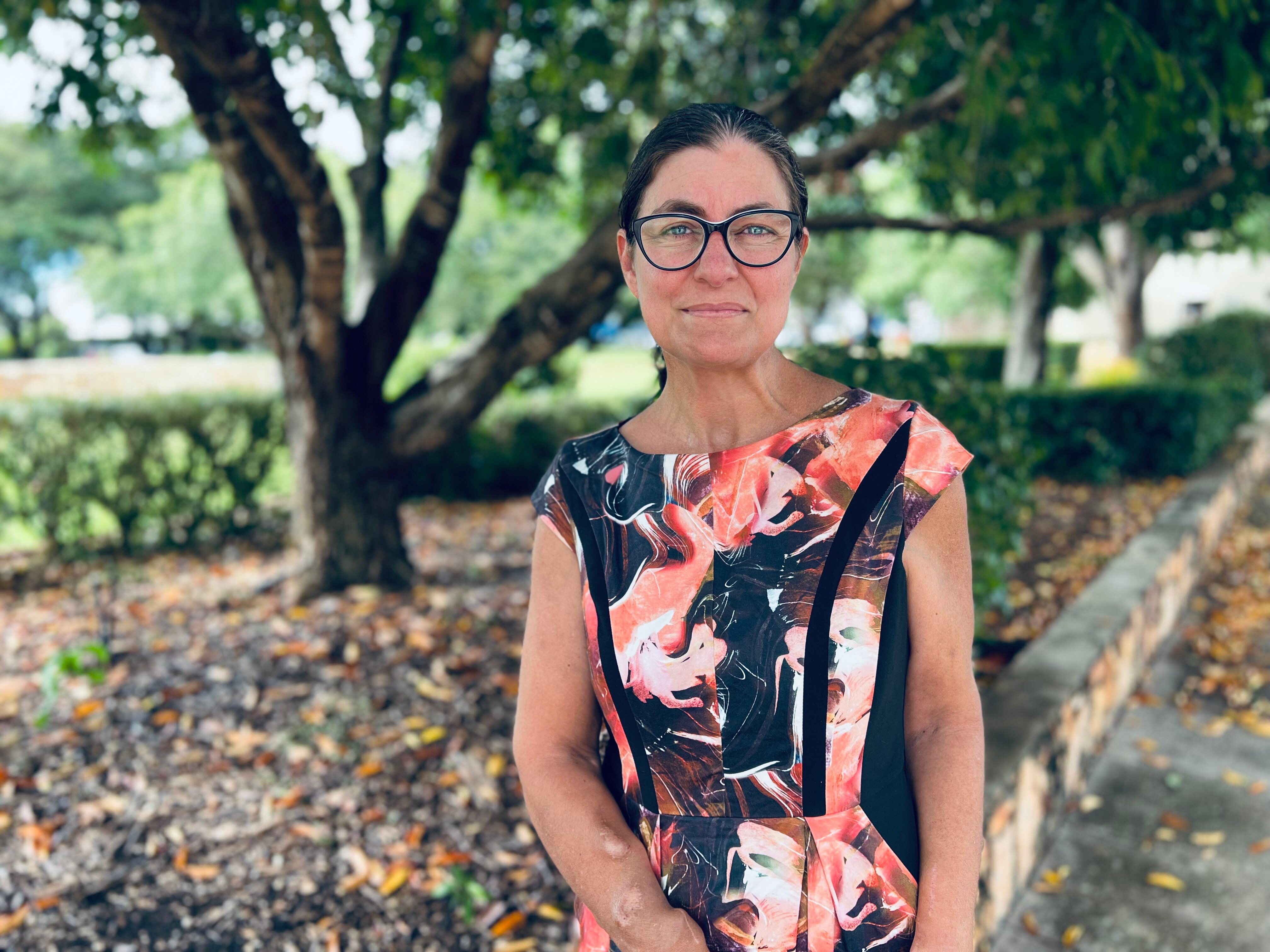 "I have a lot of gratitude to my donors" - ABC listen