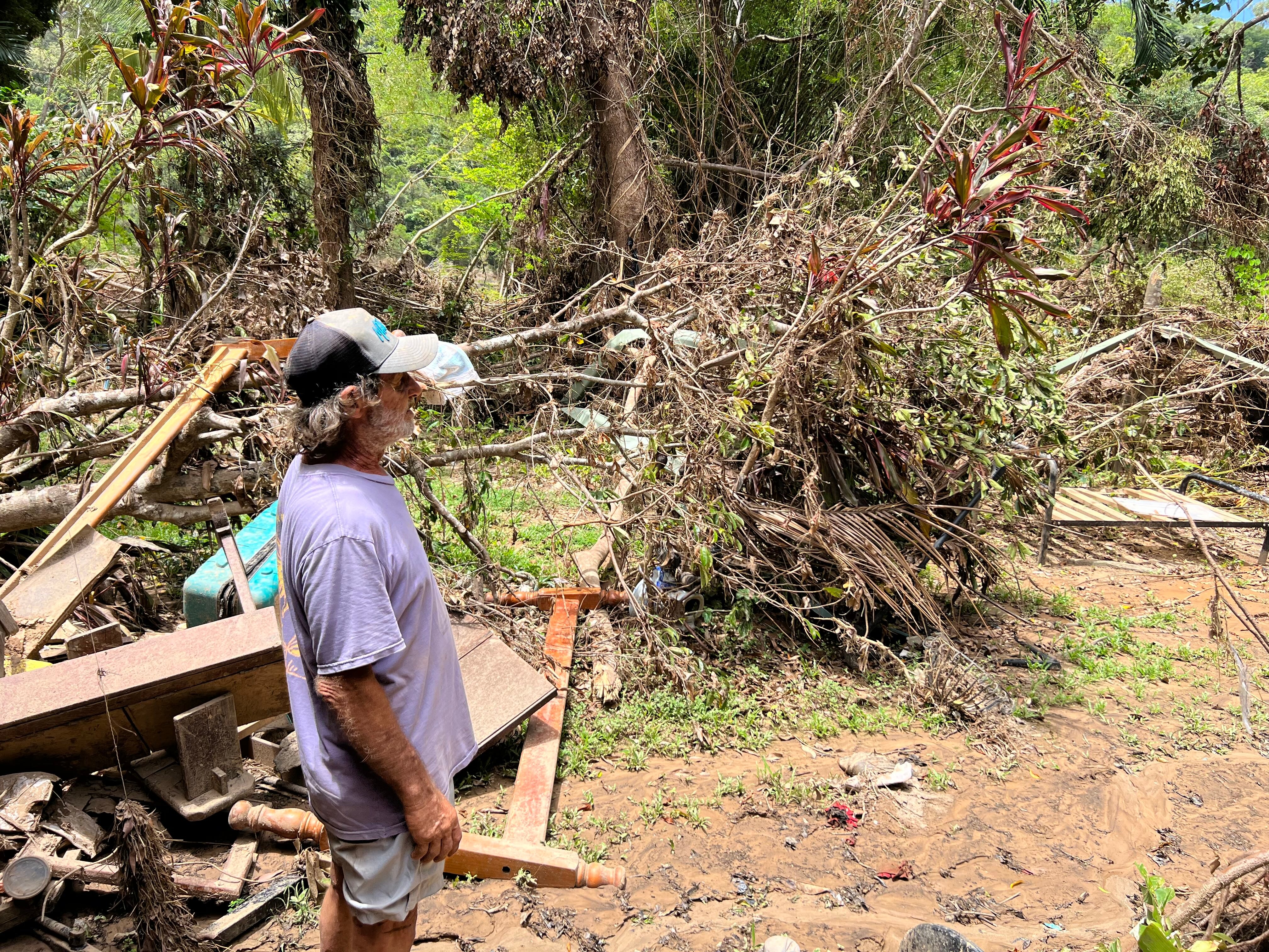 Flood-ravaged communities in Far North Queensland remain stranded or ...