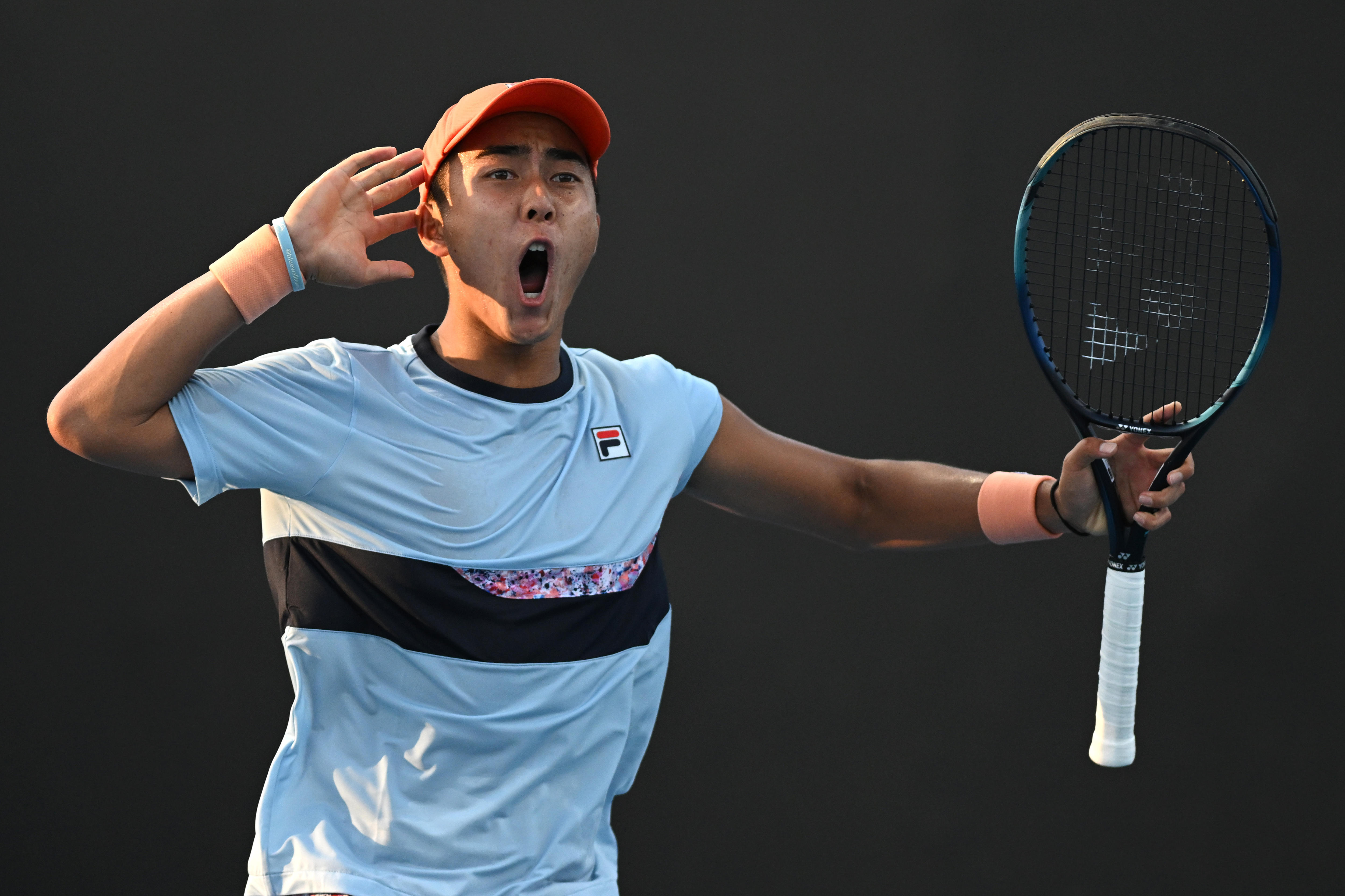 Rinky Hijikata ready to earn his stripes in Australian tennis summer ...