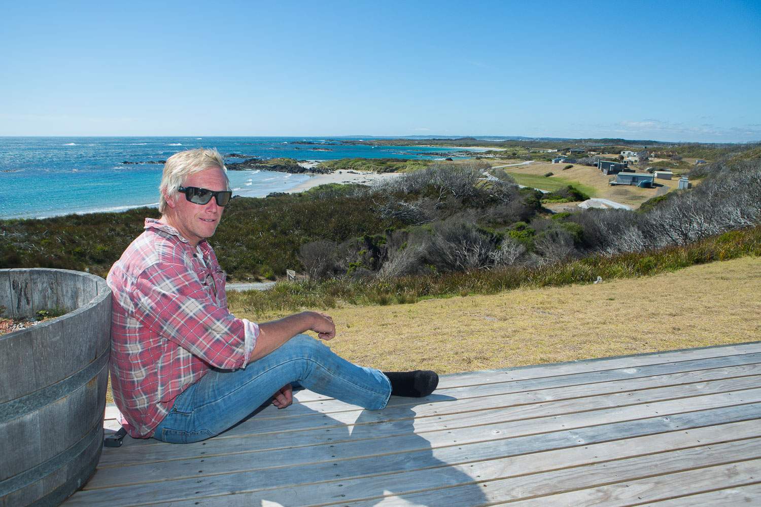 Geoff Cook, wind-watching lifestyler - ABC listen