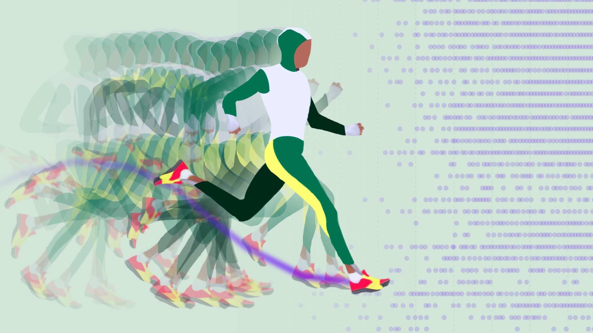 Cathy Freeman's golden run - ABC News