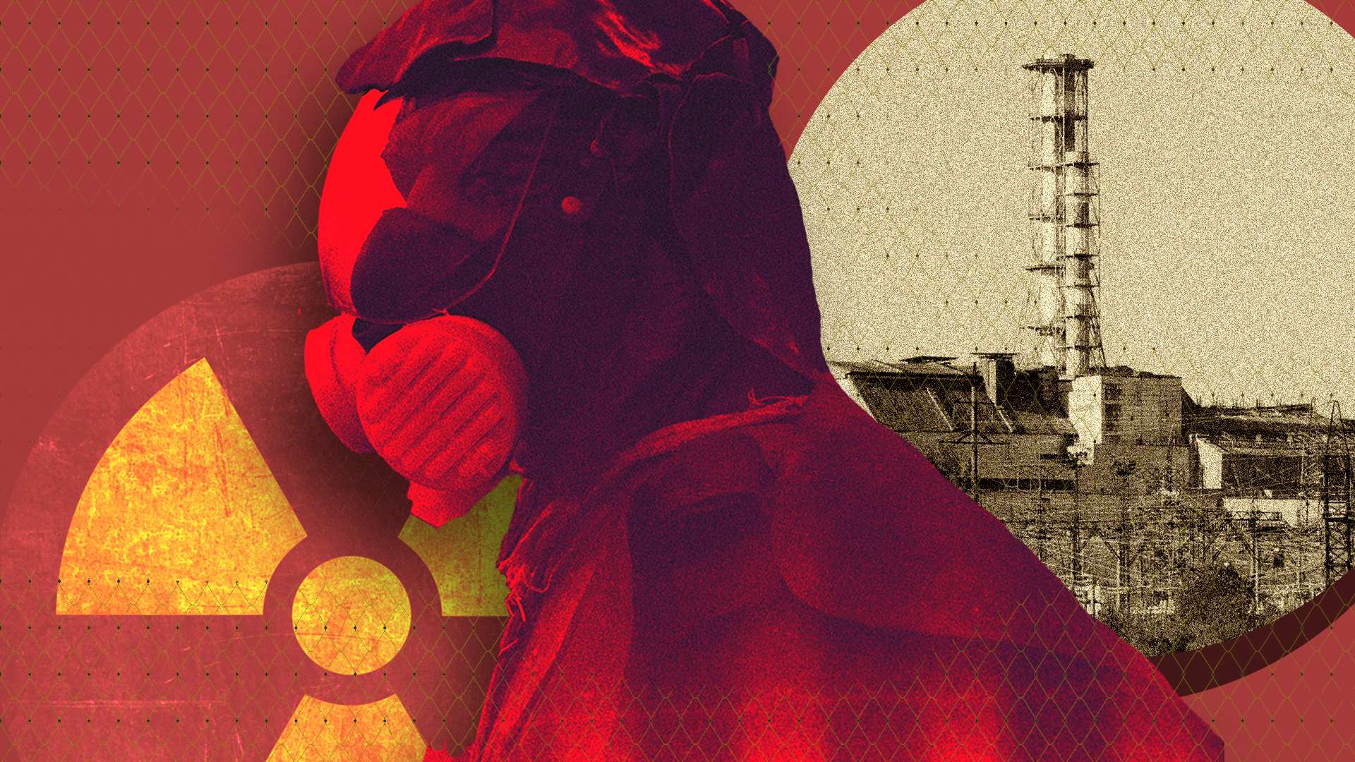 Chernobyl Anniversary - Behind The News