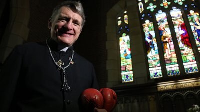 Fighting Father Dave - ABC Religion & Ethics