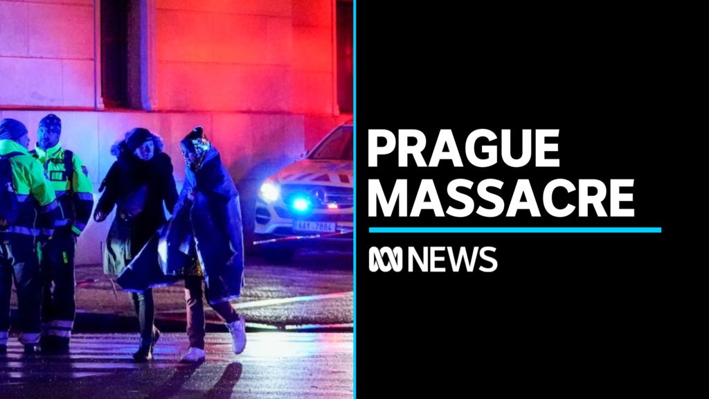 Fifteen killed in Prague university shooting - ABC News