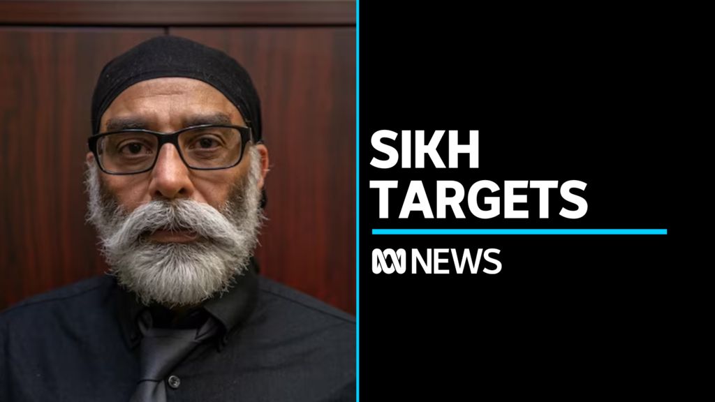 Sikh community says alleged plot highlights persecution - ABC News