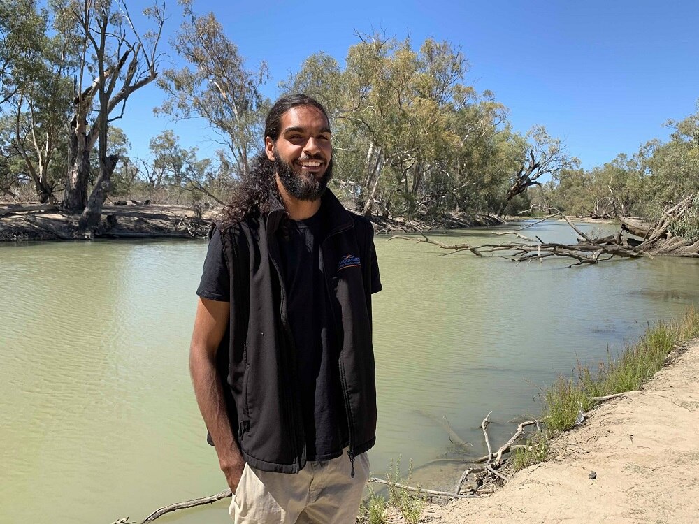 Ranger helps others find their feet offering his experience after ...