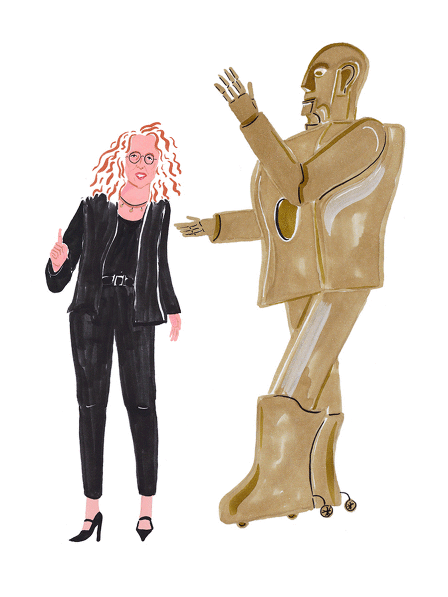 History of the robot tells us about humanity, Boyer Lecturer Genevieve ...