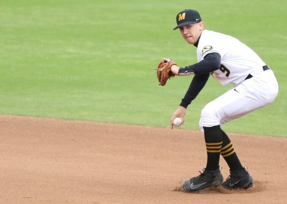 MLB draft sends Aussie baseballer Robbie Glendinning from Perth to ...