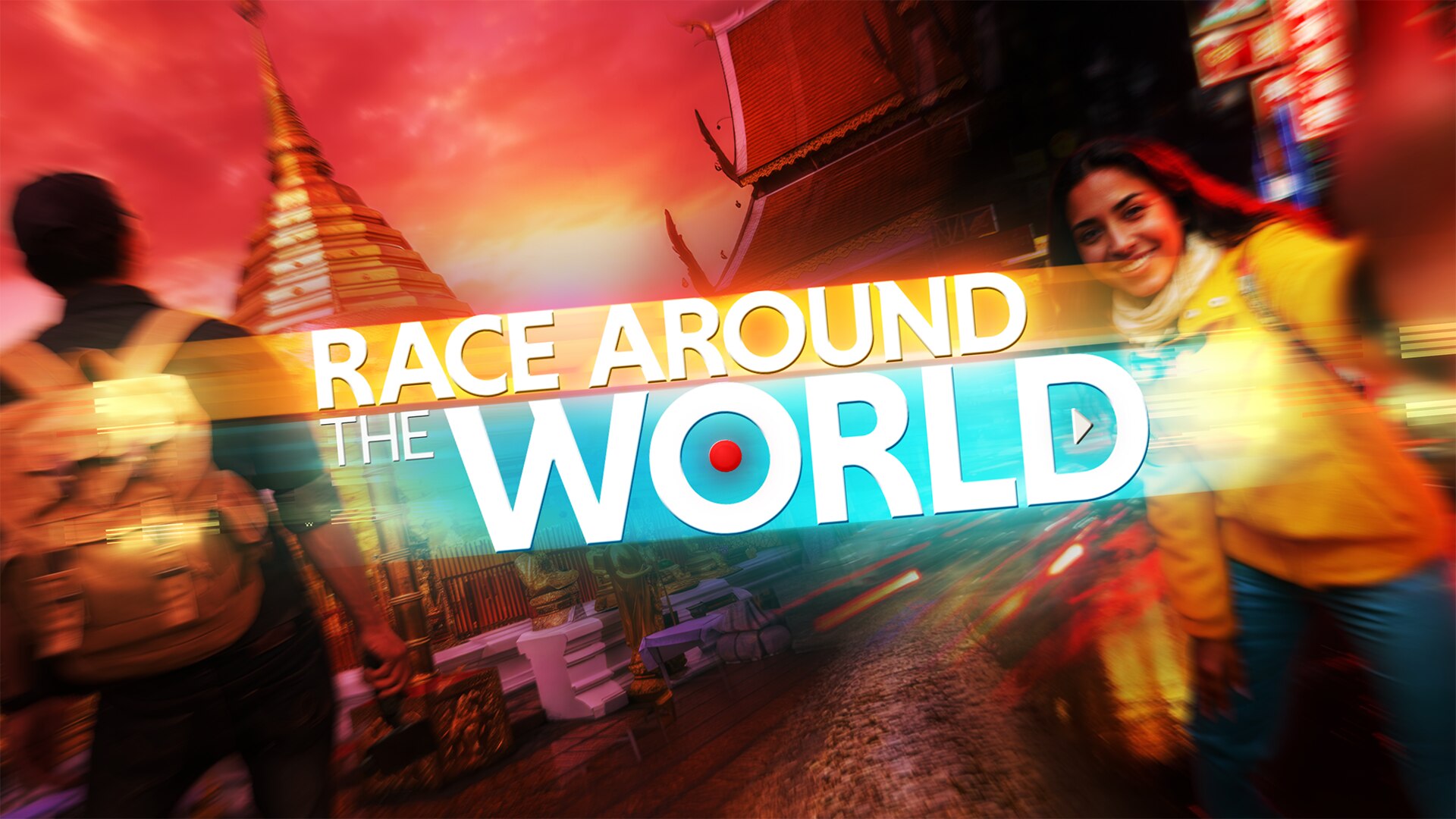 Groundbreaking series Race Around the World returns to the ABC in 2026 ...