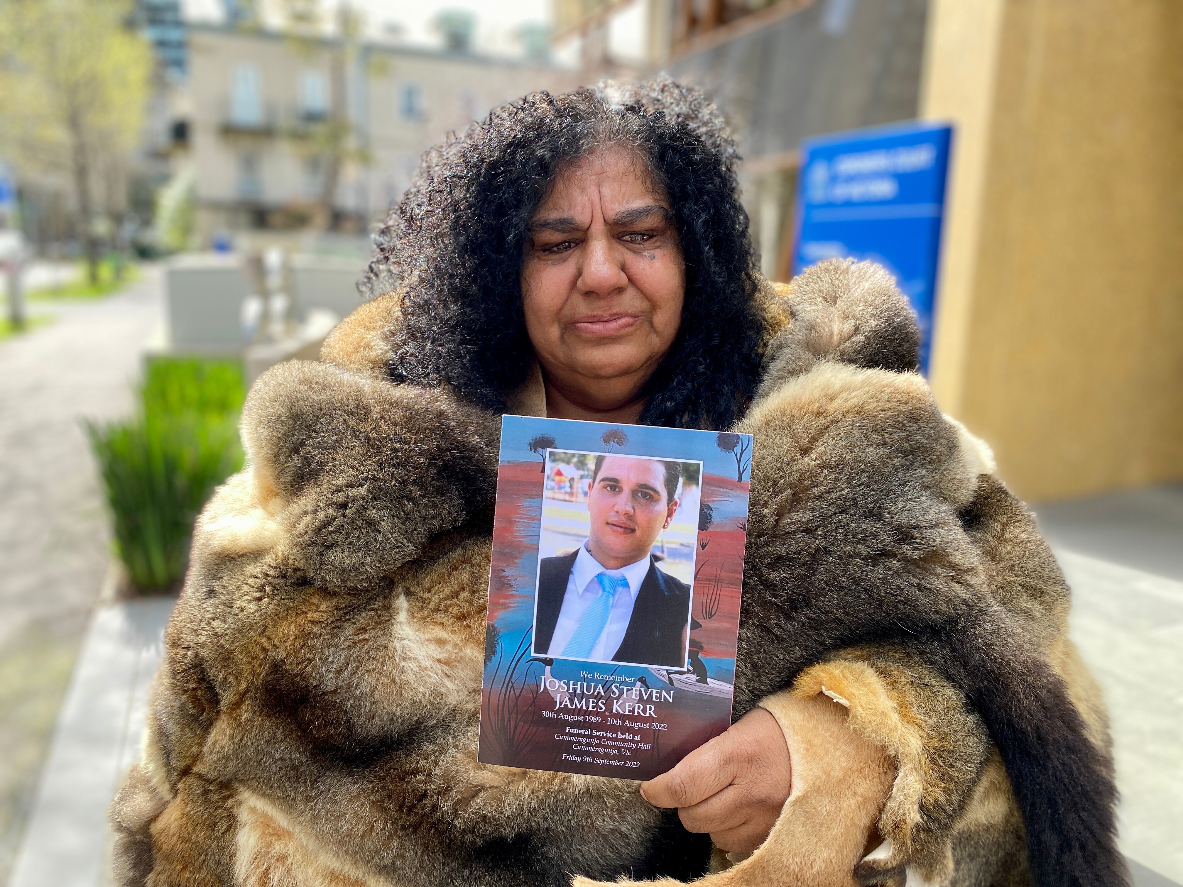 Family grieve Josh Kerr, Aboriginal man who died in Port Phillip Prison ...