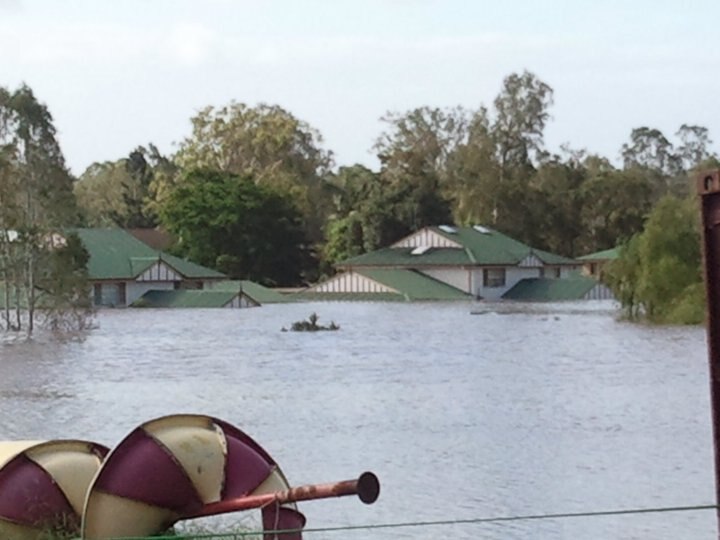 Brassall: Queensland floods one year on - ABC News