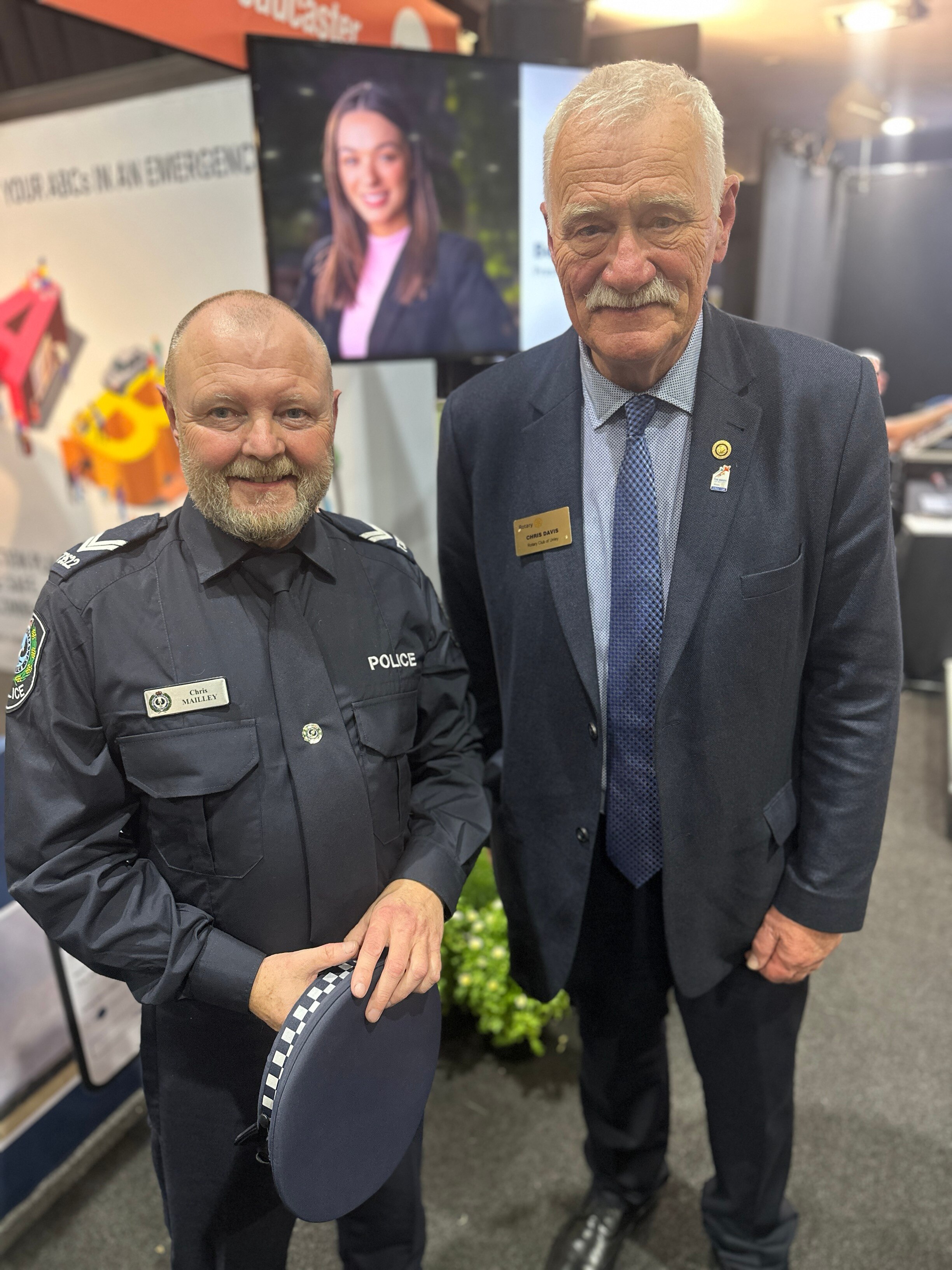 SA's Police Officer of the Year celebrates community support - ABC listen