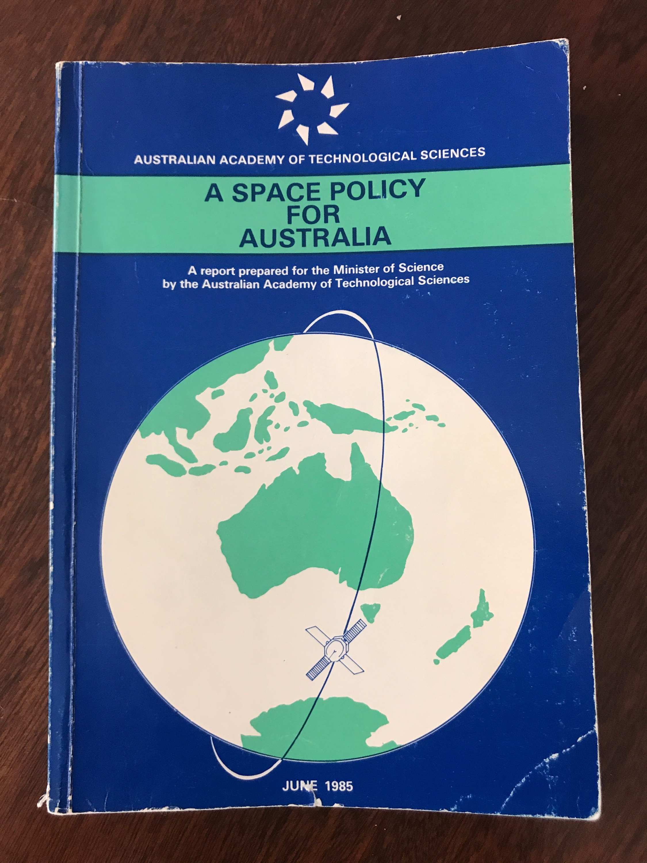 History repeating: The forgotten story of Australia's first space ...