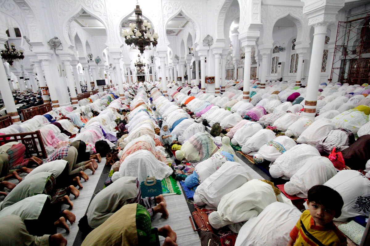 Akeel Bilgrami: understanding Islamic identity - ABC listen