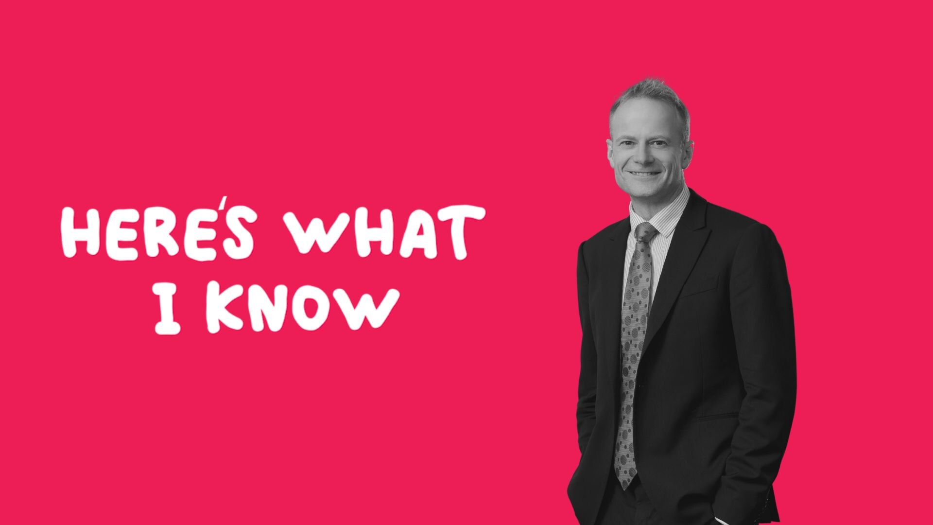 Here's What I Know: Richard Scolyer AO - ABC listen