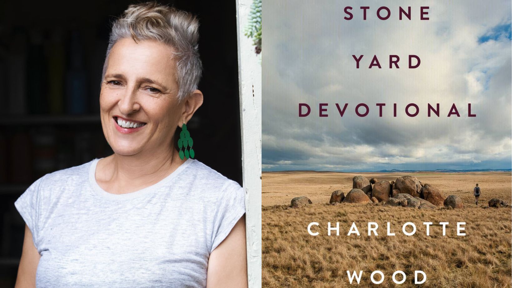 Stoneyard Devotional by Charlotte Wood - ABC listen