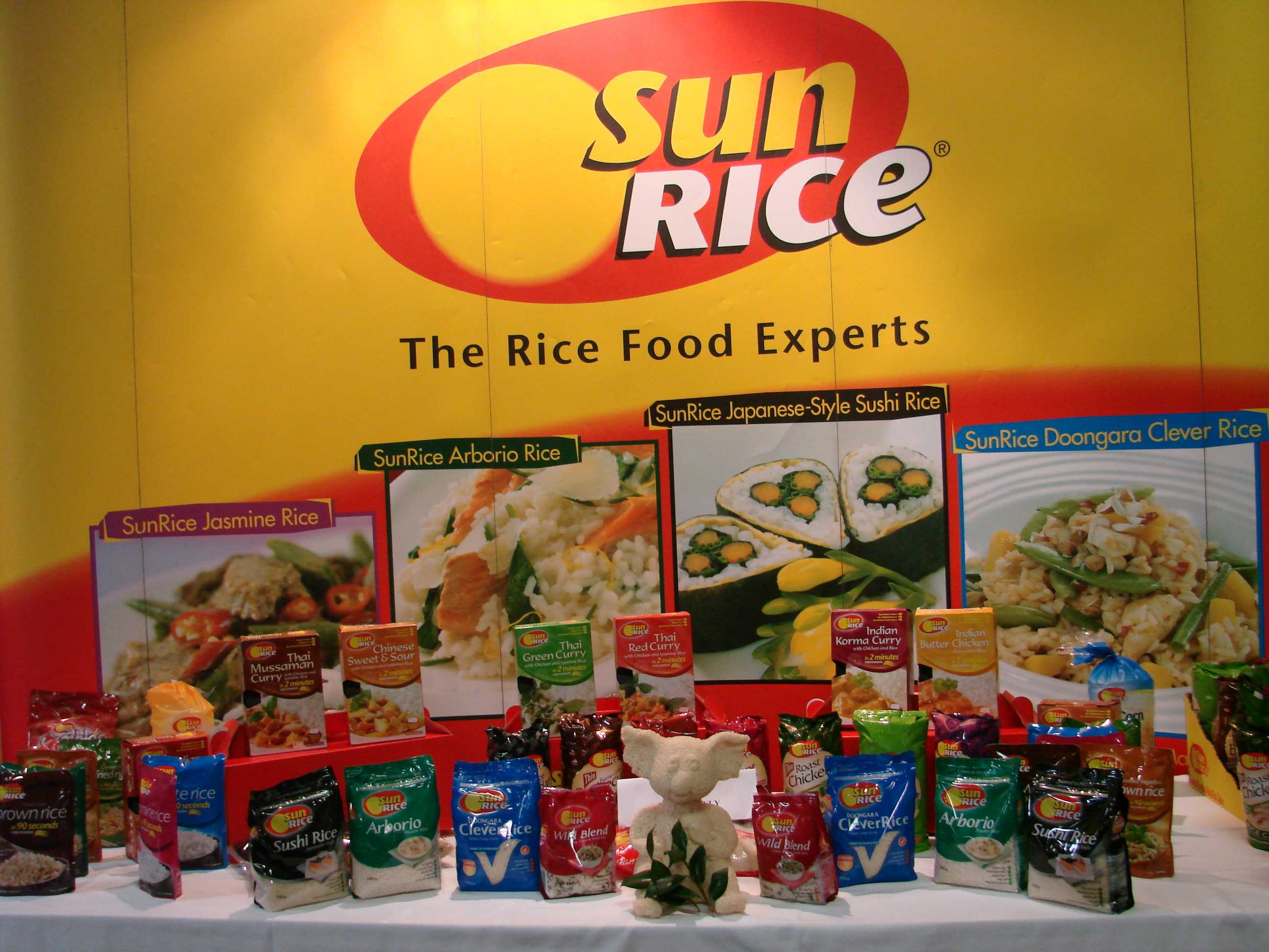 Australian company SunRice offers to deliver medical aid across Papua ...