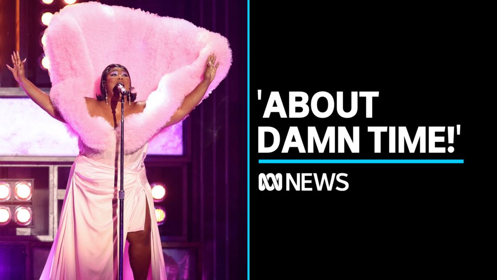 Four-time Grammy award winning artist Lizzo announces tour in Australia ...
