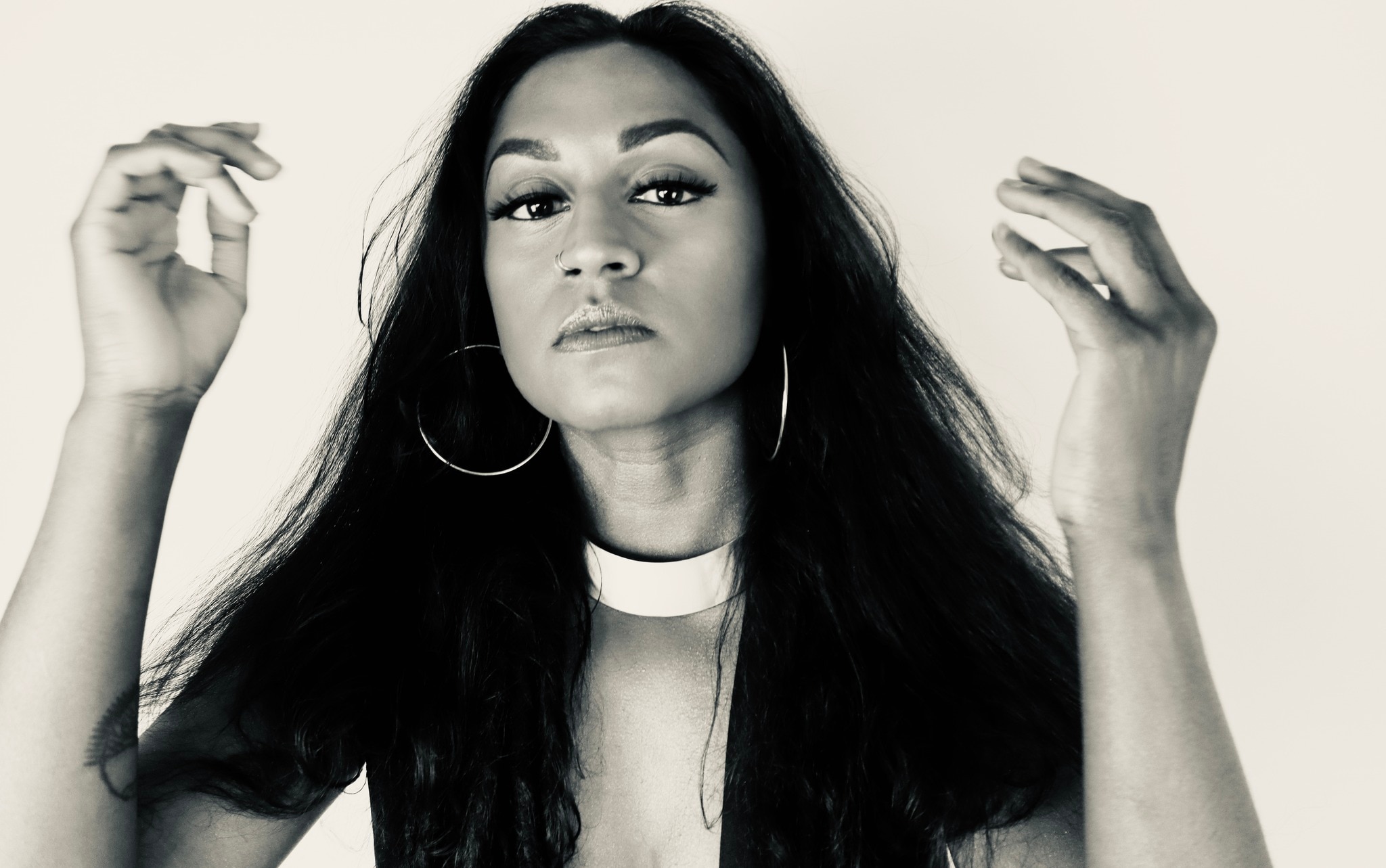 "I'm a white girl from Tamworth in a Sri Lankan body" Roshani returns ...