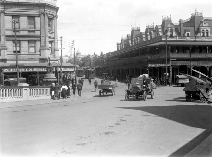 Wellington Buildings overlooks Perth redevelopment boom – again - ABC News