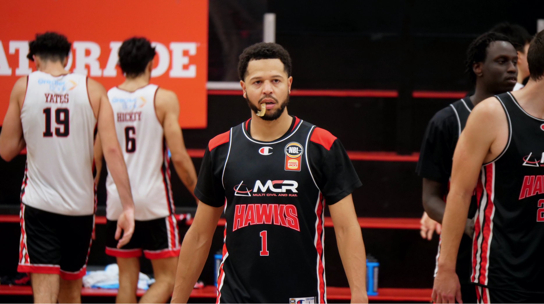 Illawarra Hawks finish top of NBL ladder and eye second championship ...