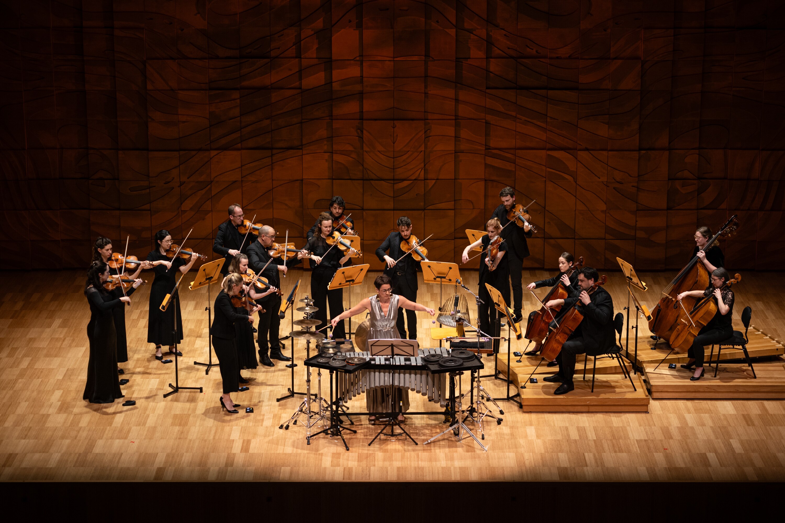 Lunchtime Concert with Stéphanie Kabanyana Kanyandekwe and Alice Keath ...