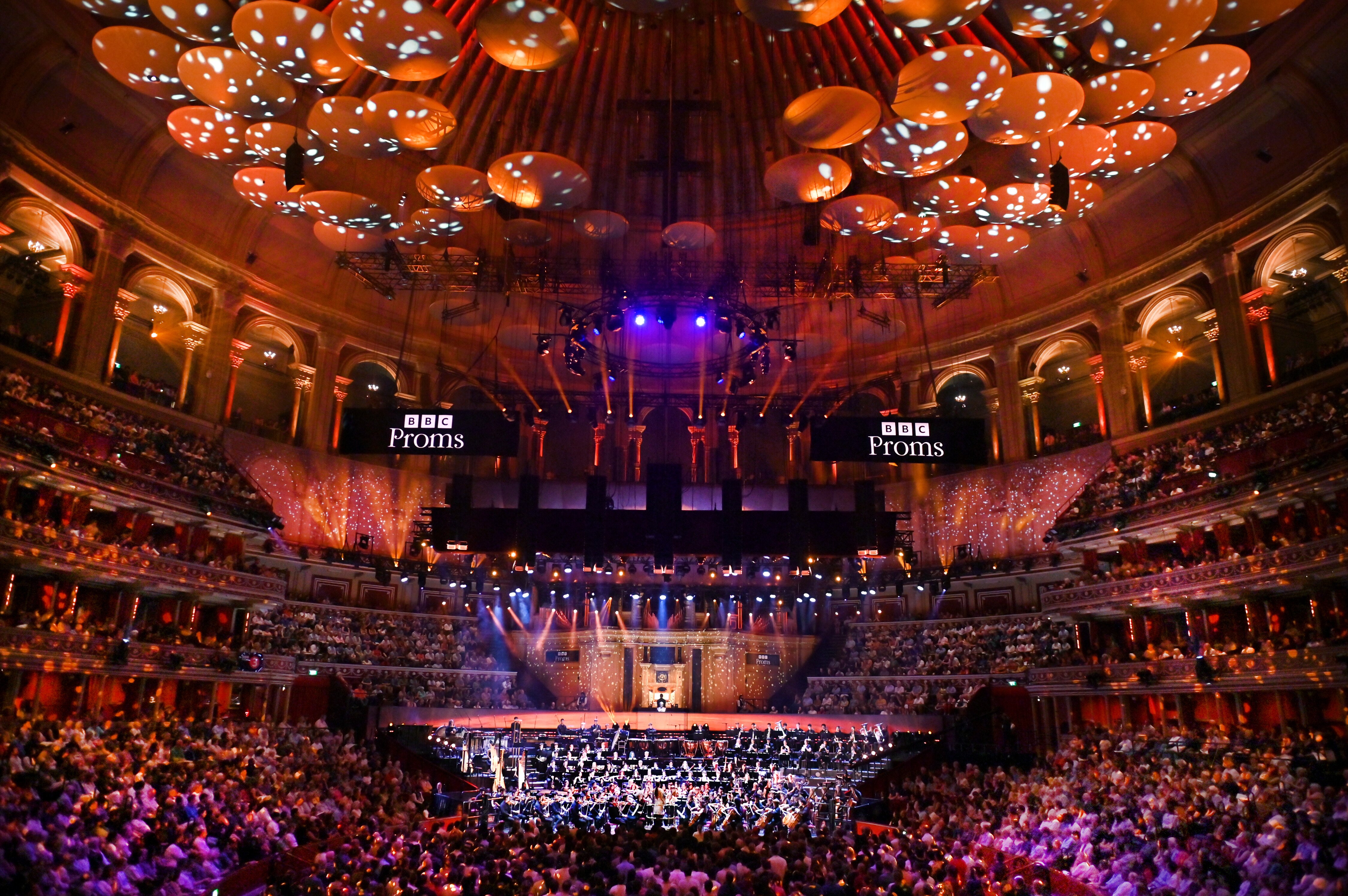 2025 BBC Proms: The Planets and Star Wars - ABC listen