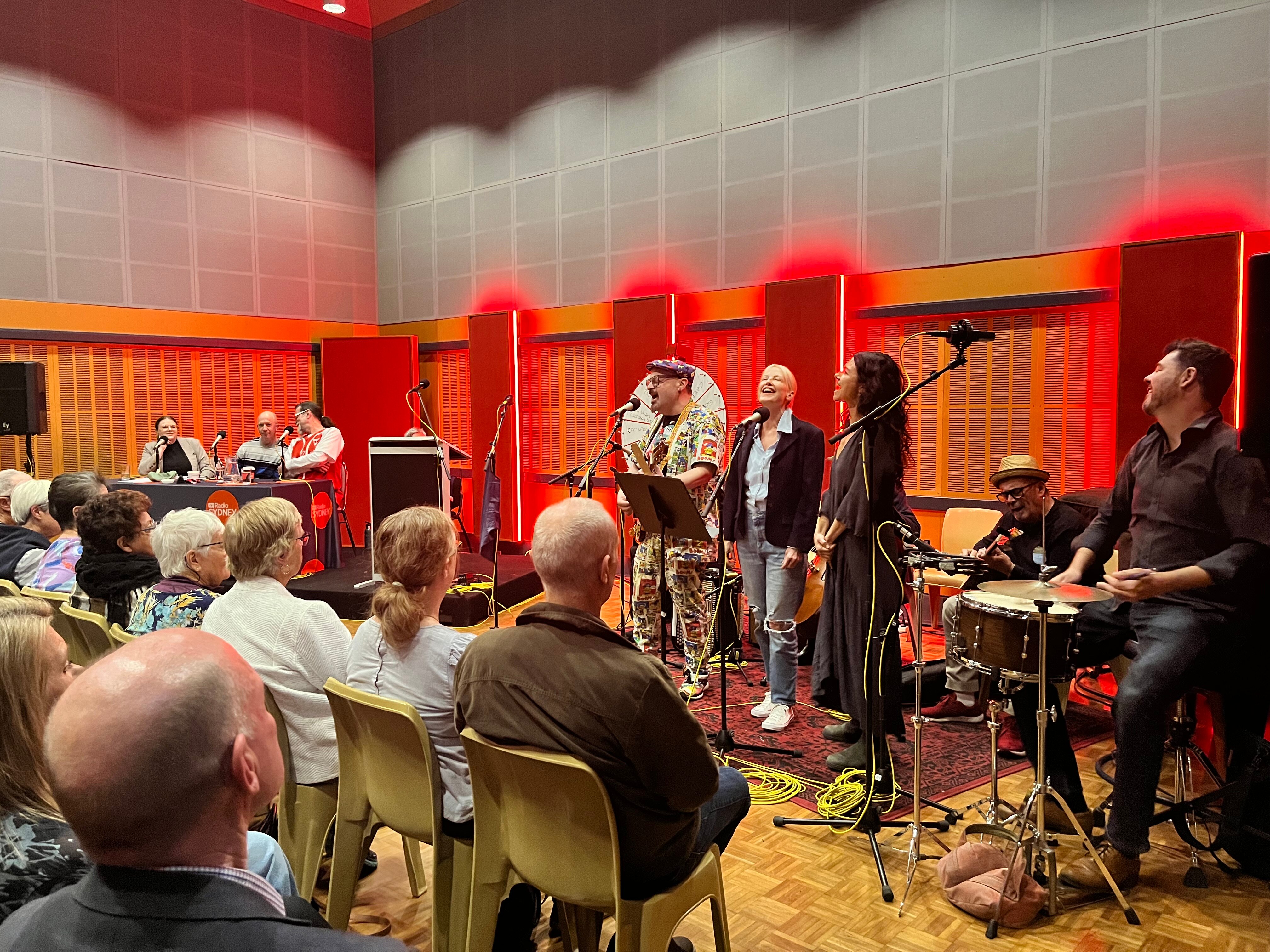 Thank God It's Friday! with Charlie Pickering - ABC listen