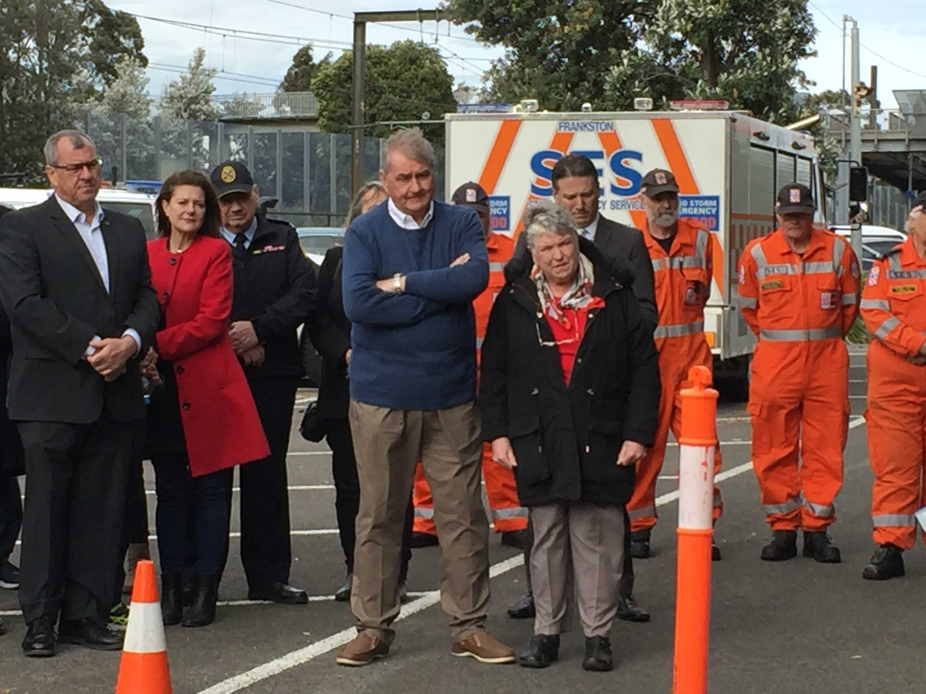 Sarah MacDiarmid: Parents of woman missing from Kananook train station ...