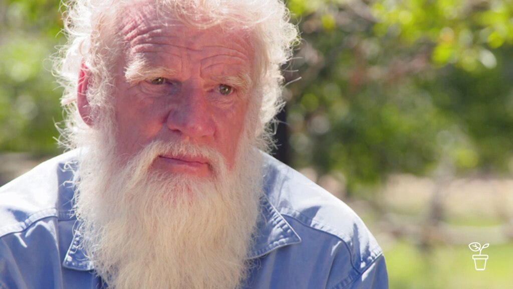 My Garden Path - Bruce Pascoe - Gardening Australia