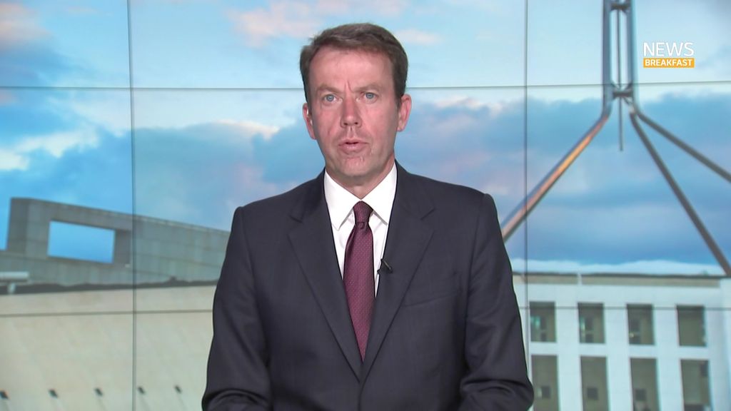 Trade Minister Dan Tehan says Australia will vigorously defend its ...