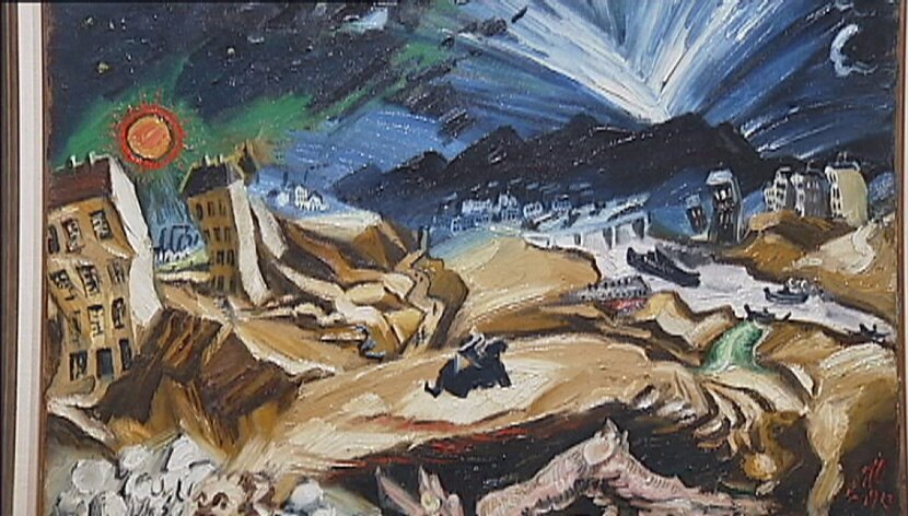 Modernity in German art - ABC News