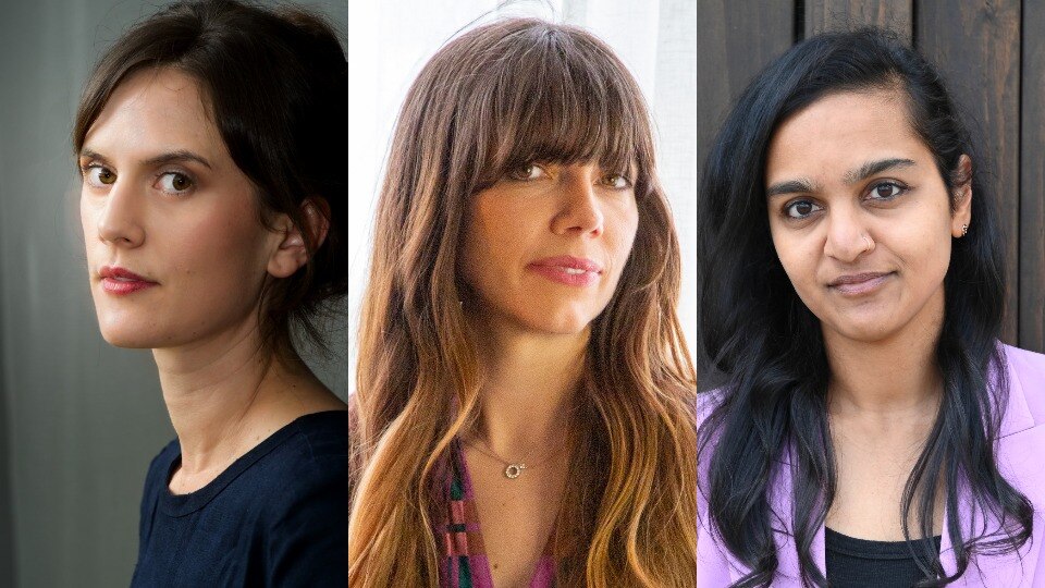 Home, art and love with Kate Morton, Stephanie Bishop and Zoya Patel ...