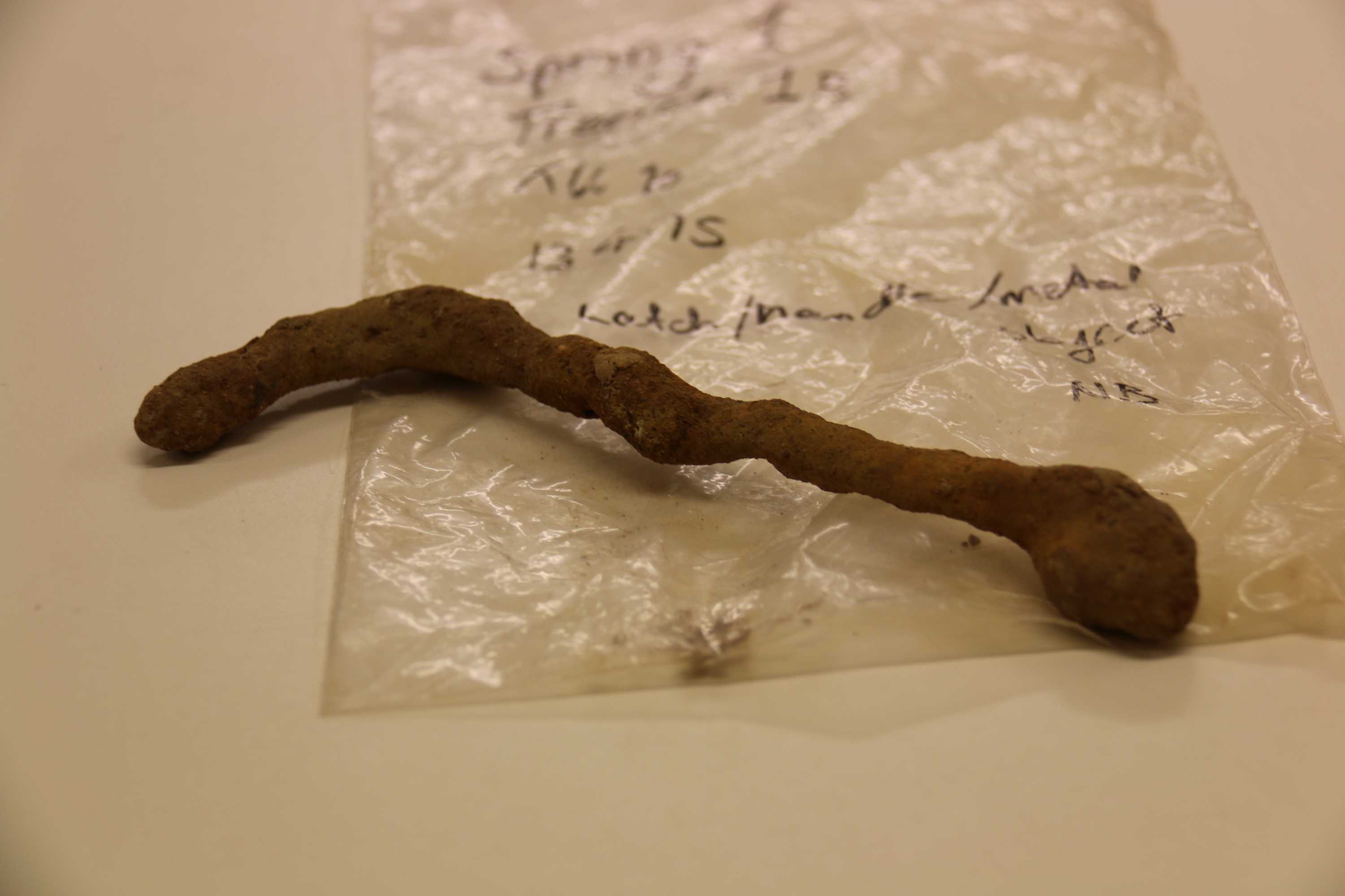 More than 100 treasures revealed as part of archaeology dig on Canberra ...