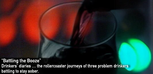 Battling the Booze - ABC News