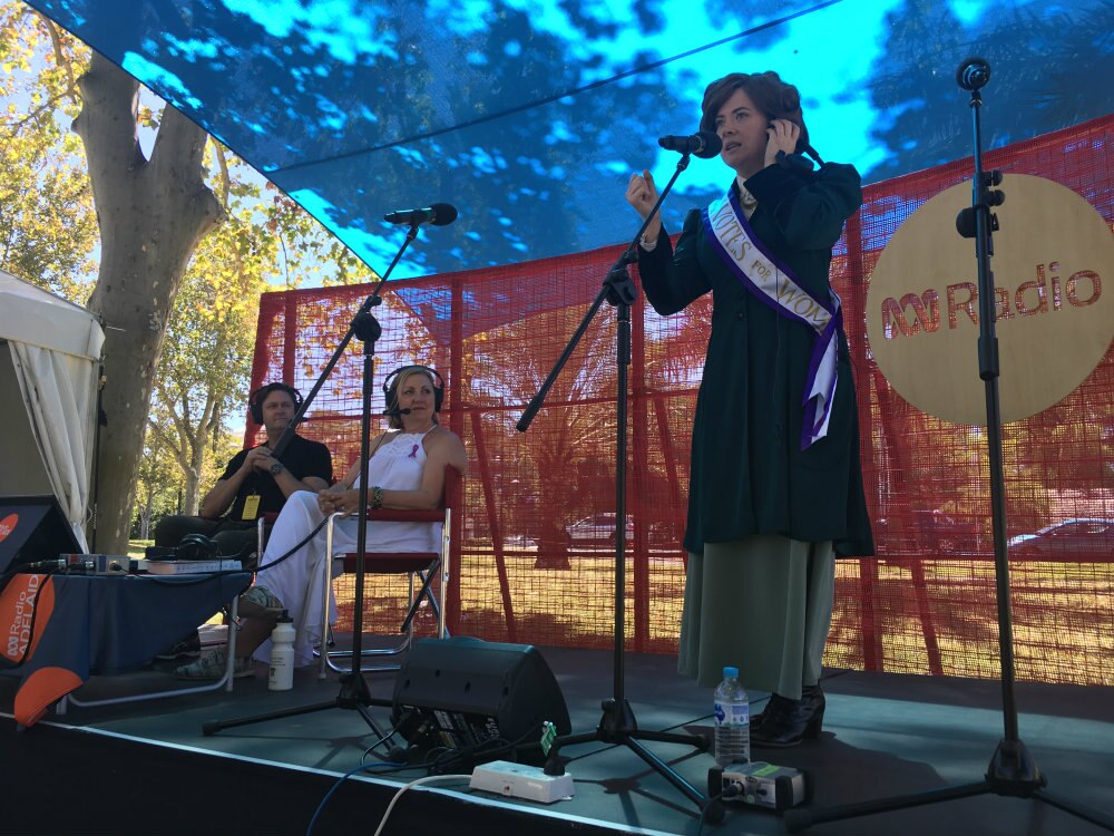 Who is South Australia’s Muriel Matters? - Robert Wainwright - ABC Adelaide