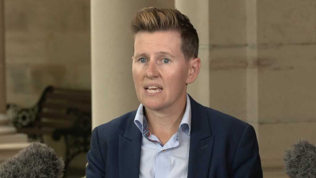 Women's Legal Service chief executive Nadia Bromley on Queensland's new ...