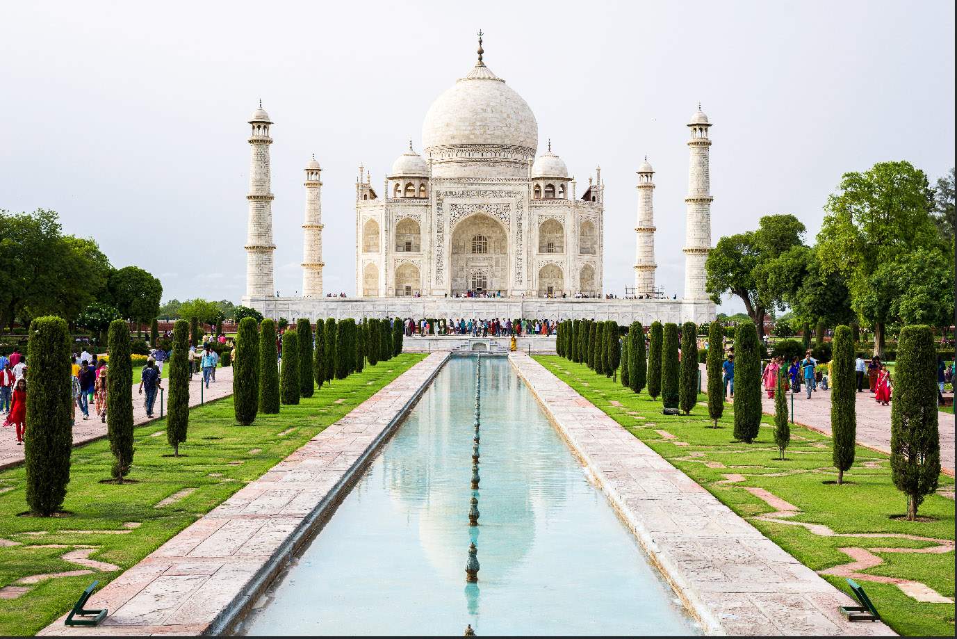 Iconic buildings: India's Taj Mahal - ABC listen