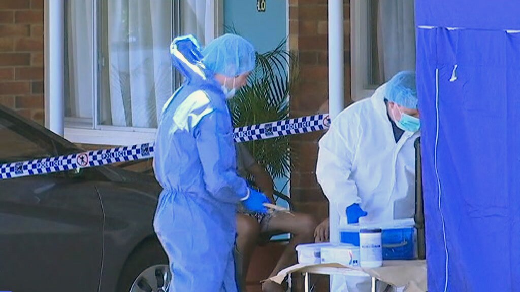 Man charged over murder of woman found dead at Maryborough motel - ABC News