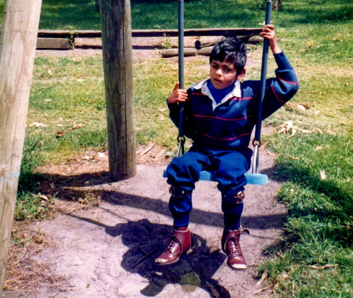 Jaii Mitchell has spent years fighting for life and changing the lives ...