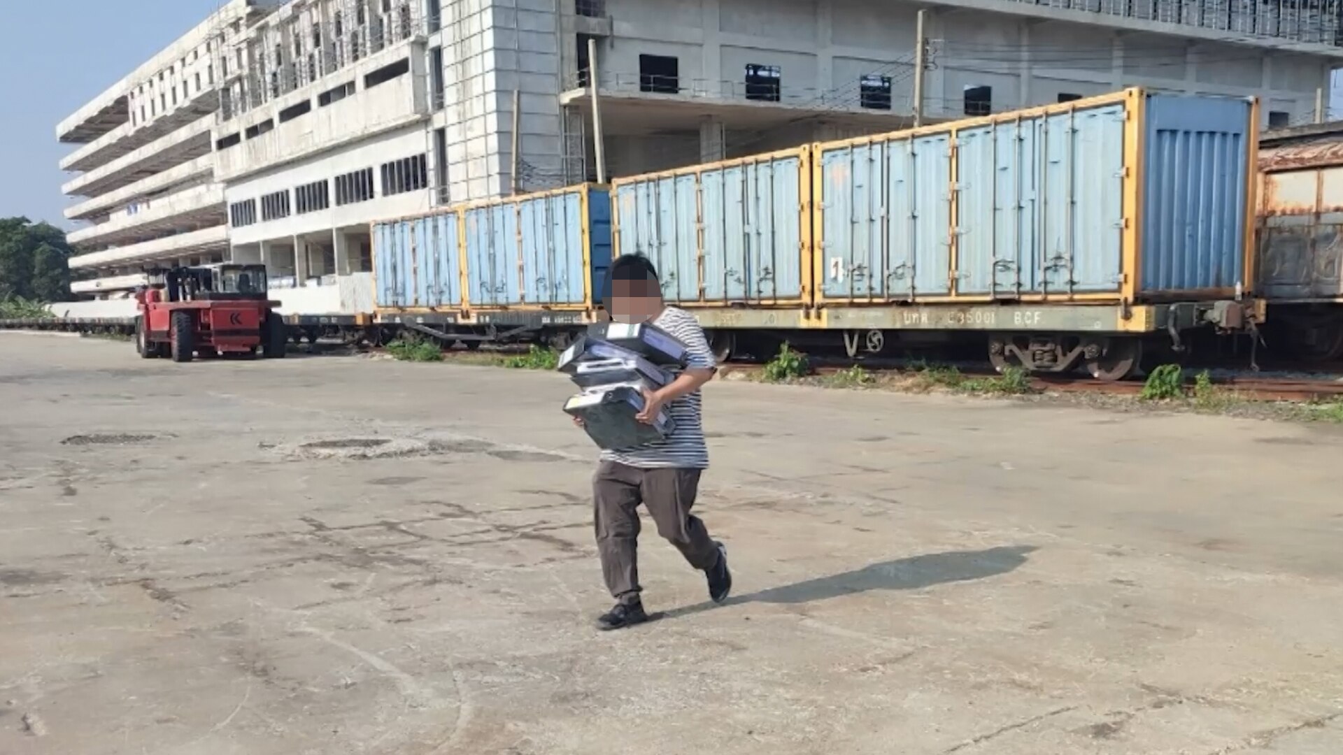 Beijing censors Bangkok high-rise collapse, as Chinese company faces ...