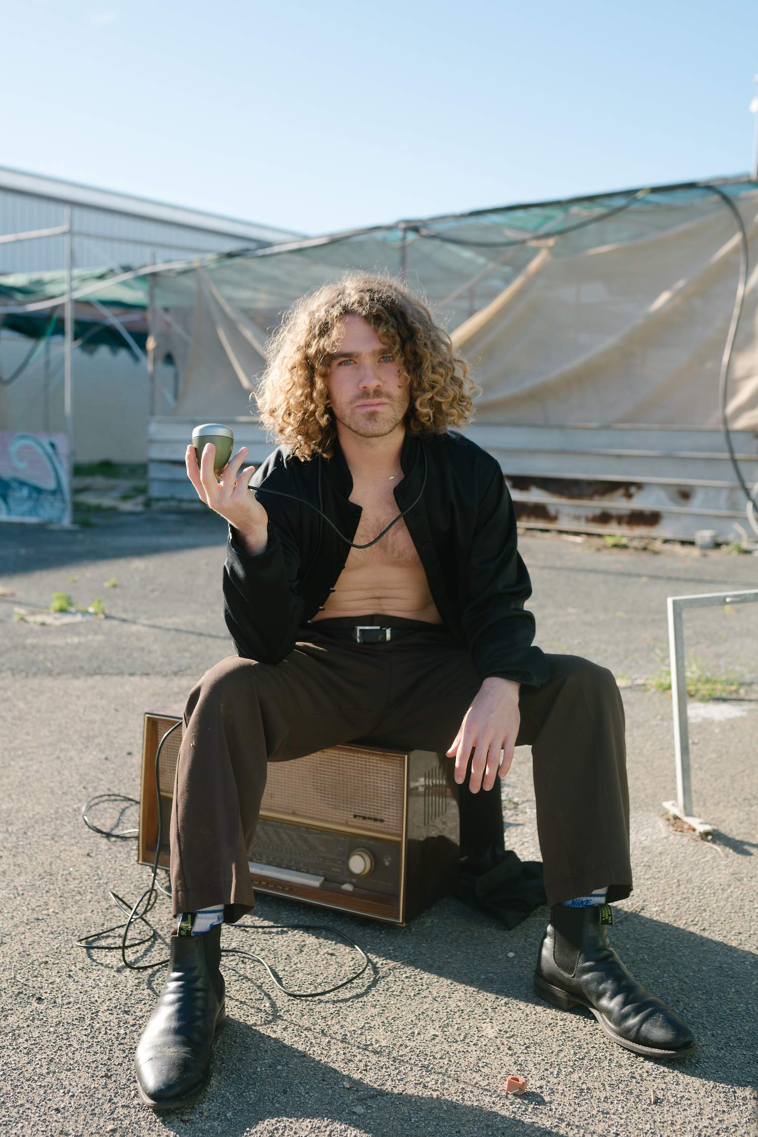 Home and Hosed: Noah Dillon premiere - triple j