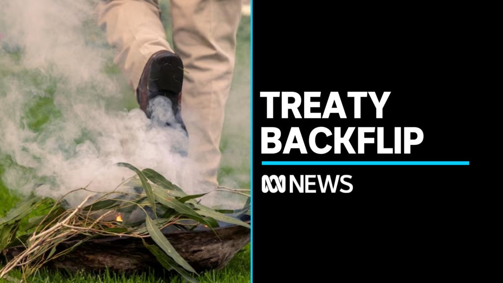 Victorian Coalition withdraws support for Indigenous treaty - ABC News