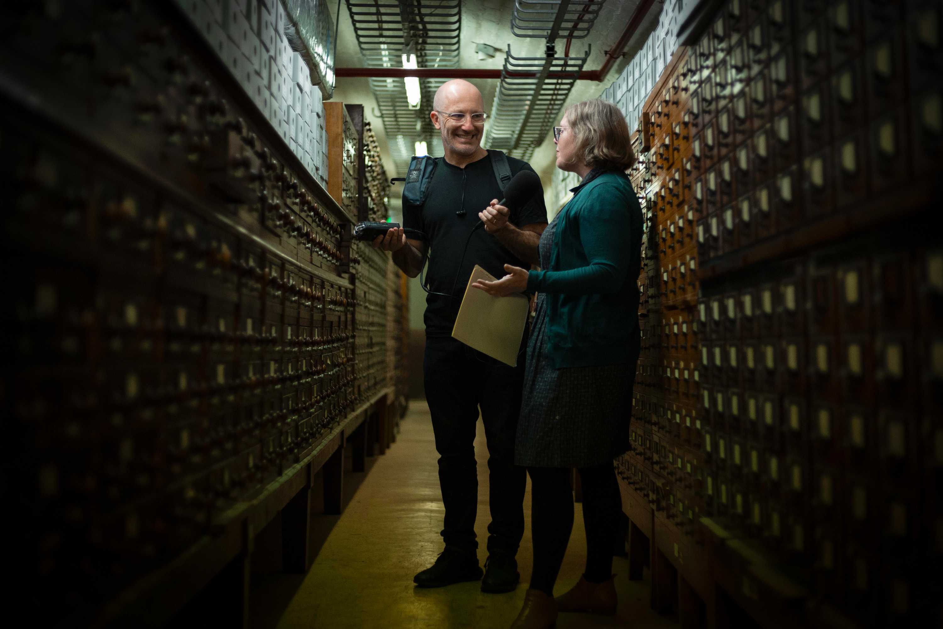 On official history - ABC Melbourne