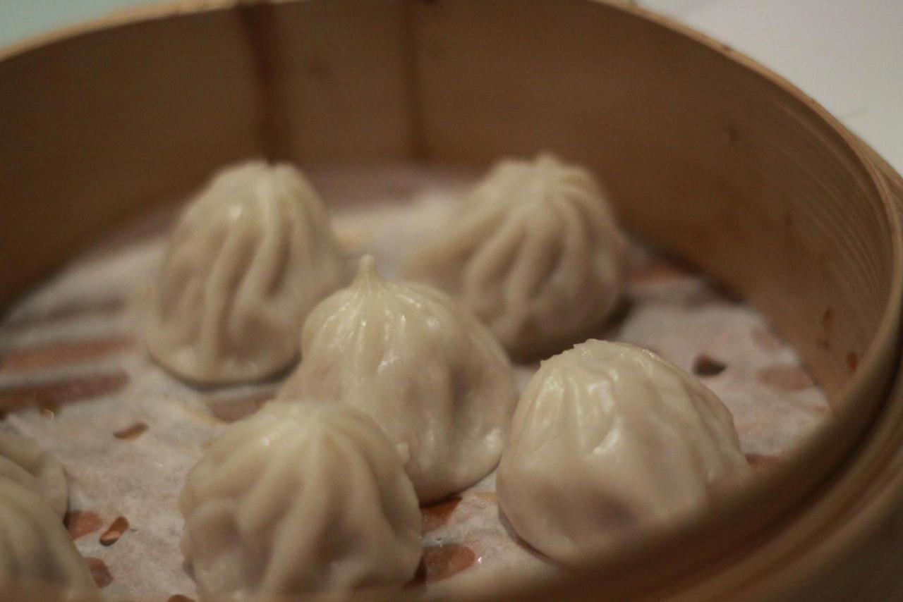 Shanghai style pork and prawn dumplings - ABC Everyday