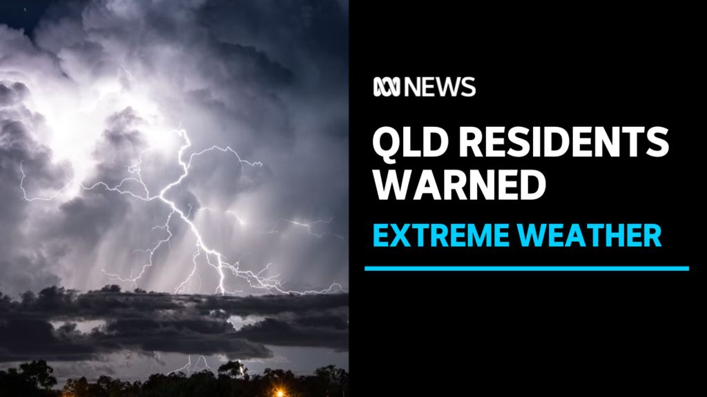 Communities in south-west Queensland isolated by flooding - ABC News